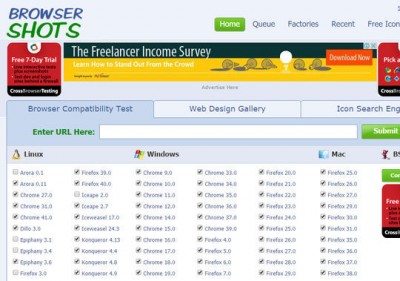 9 Free Cross Browser Testing Tools - iDevie