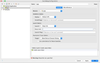 How to Enable Deep Links On Android - iDevie