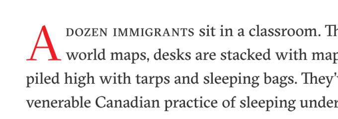 Better CSS Drop Caps With “initial-letter” - iDevie