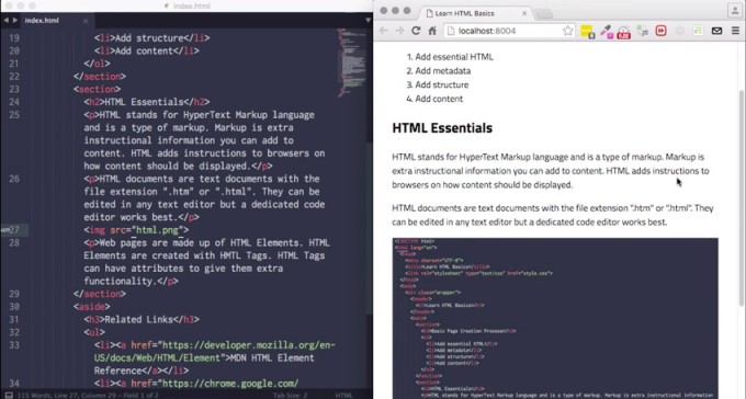 Learn the Basics of HTML in Our New Course - iDevie Learn the Basics of HTML in Our New Course - iDevie
