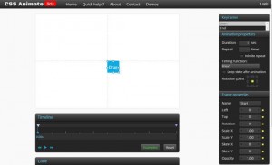 9 Creative CSS3 Animation Tools You Should Bookmark - iDevie