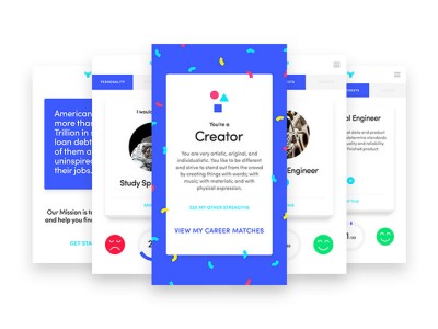 Eye Candy User Interface Design Inspiration - iDevie