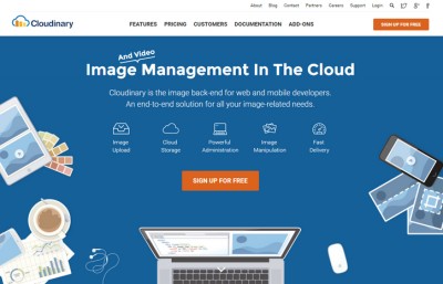 How to Simplify Image-Rich Website Development with Cloudinary - iDevie