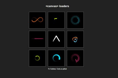 8 Free CSS-SVG Loaders and Spinners - iDevie