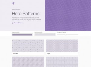 A Collection of Repeatable SVG Background Patterns - iDevie