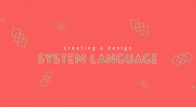 Creating a design system language - iDevie