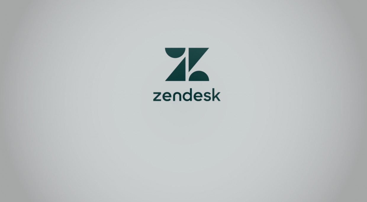 Zendesk releases a new logo - iDevie