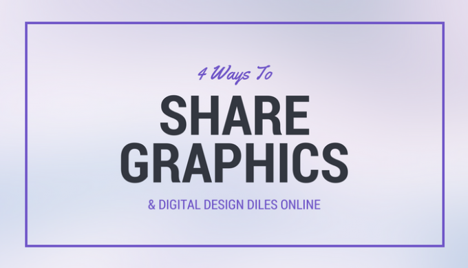 4 Ways To Share Free Design Resources With The World - iDevie