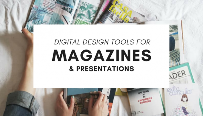 11 Online Tools For Magazine and Presentation Design - iDevie