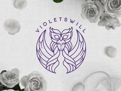 30 New Modern Line Art Logo Designs for Inspiration - iDevie