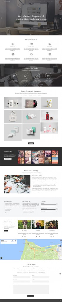 26 New Responsive WordPress Themes (Fast & Optimized Themes) - iDevie