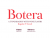 Botera: A free font with wine flavour - iDevie