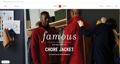 Tips for Designing a Great Looking E-commerce Website + 20 Examples ...