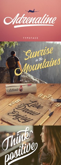 36 Free Script Fonts for Graphic Designers - iDevie