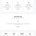 Multipurpose Selection of 20 Free & Premium HTML Templates - iDevie