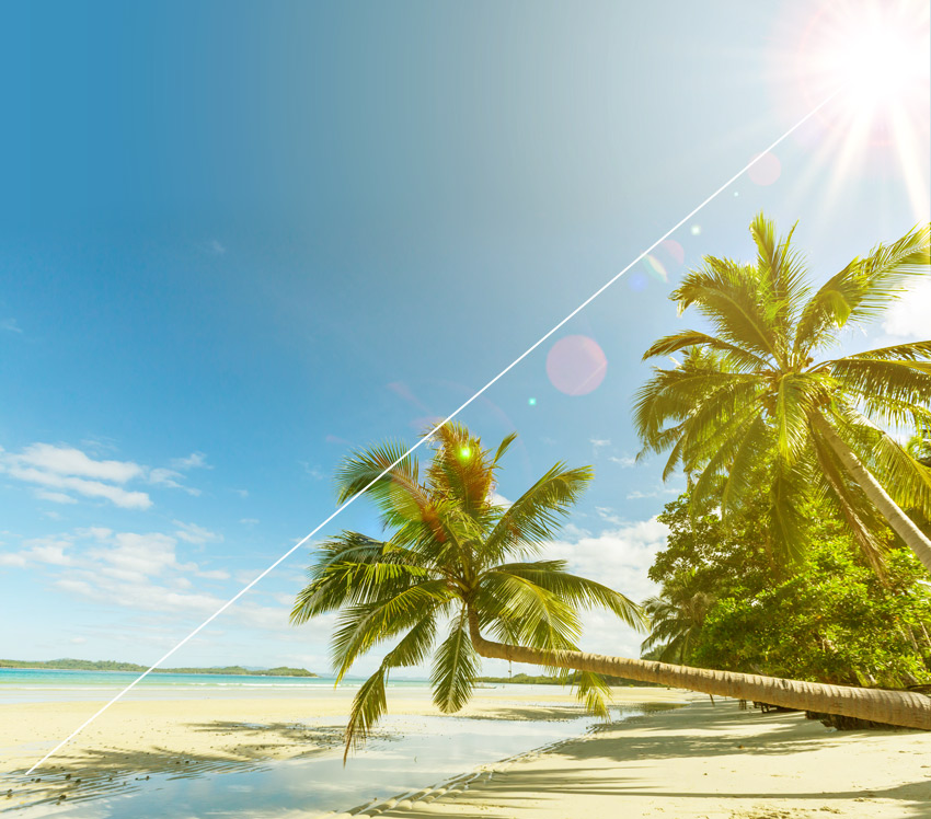 How to Create a Sunburst Effect Action in Adobe Photoshop - iDevie