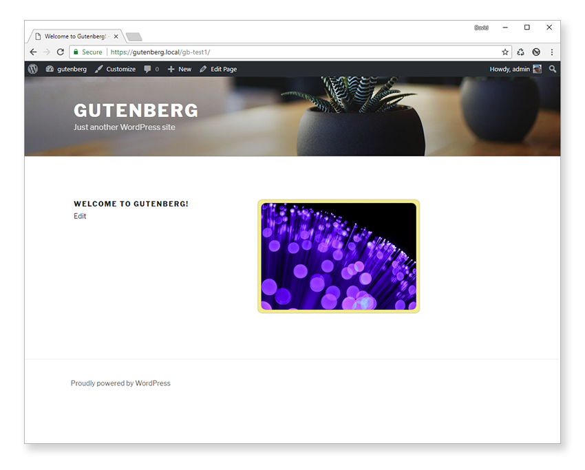 Wordpress Gutenberg Block Api Creating Custom Blocks Idevie 7228