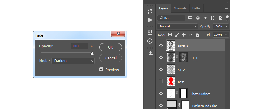 How to Create a Pastel Photo Effect Action in Adobe Photoshop - iDevie