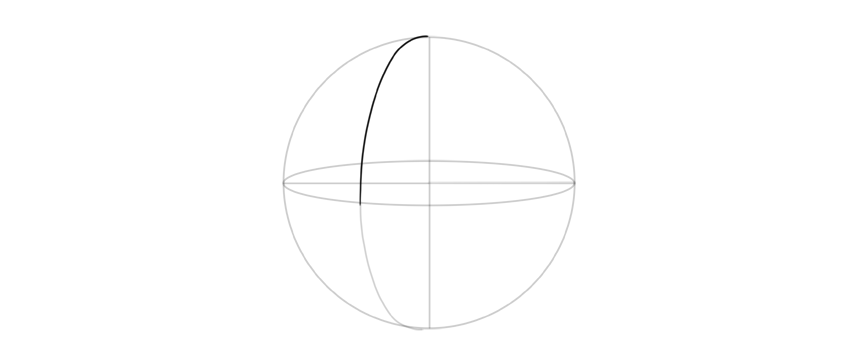 How to Draw a Ball - iDevie