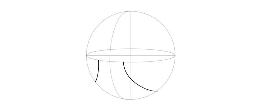 How to Draw a Ball - iDevie