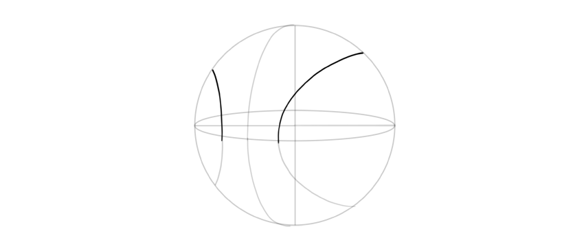 How to Draw a Ball - iDevie