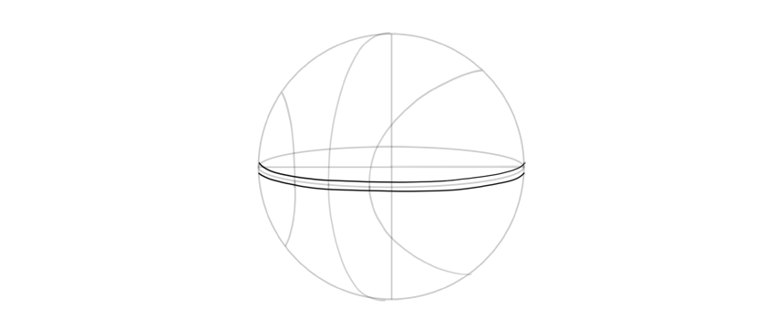 How to Draw a Ball - iDevie