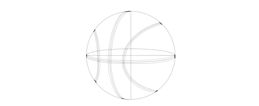 How to Draw a Ball - iDevie