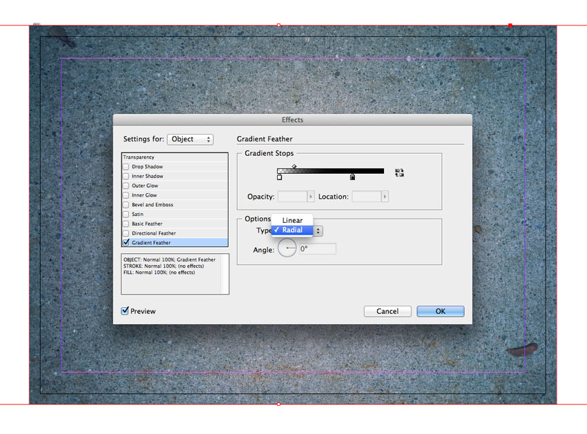 How to Create an Engraved Stone Text Effect in Adobe InDesign - iDevie