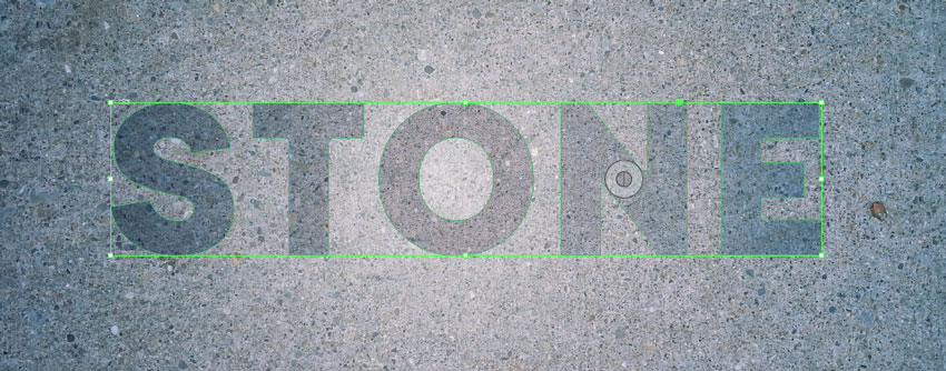 How to Create an Engraved Stone Text Effect in Adobe InDesign - iDevie