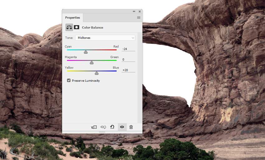 How to Use Photoshop Adjustment Layers to Create a Fantasy Photo ...