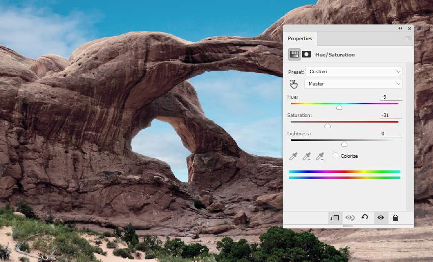 How to Use Photoshop Adjustment Layers to Create a Fantasy Photo ...