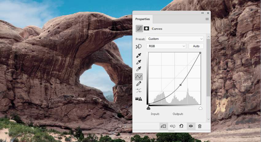 How to Use Photoshop Adjustment Layers to Create a Fantasy Photo ...