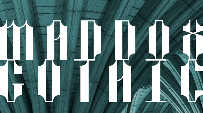 25+ Best Free Gothic Fonts for Fantasy Lettering Art Designs - iDevie