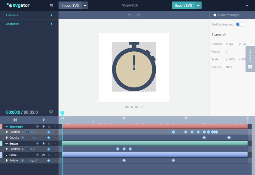 How to Easily Animate SVGs With SVGator - iDevie