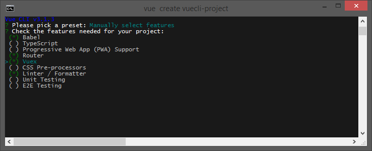 Boost Your Vuejs Workflow With Vue Cli 3 Idevie