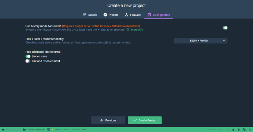 Boost Your Vuejs Workflow With Vue Cli 3 Idevie