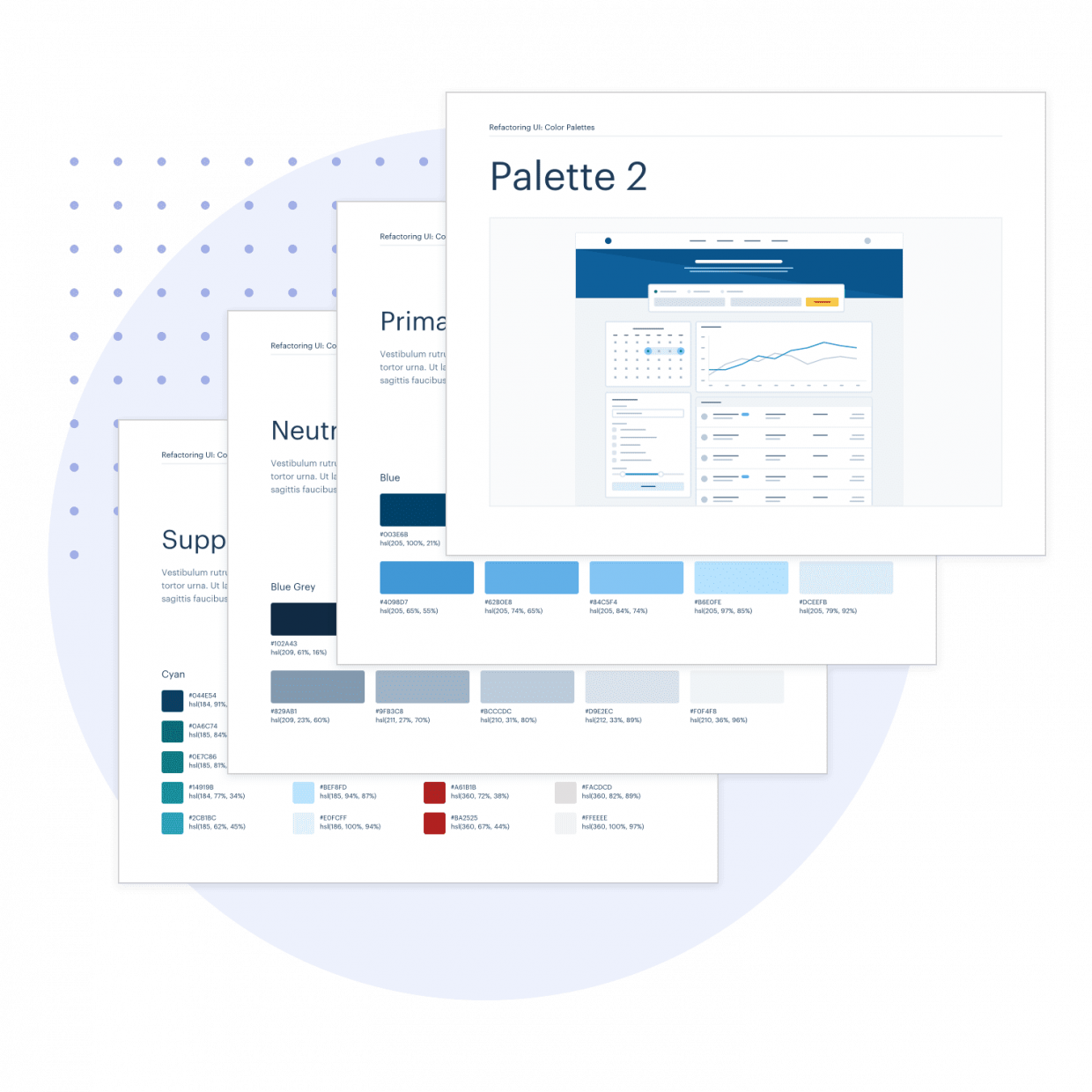 Refactoring UI - iDevie