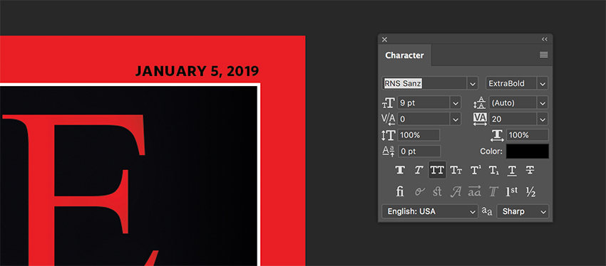How to Make a Time Magazine Cover Template - iDevie