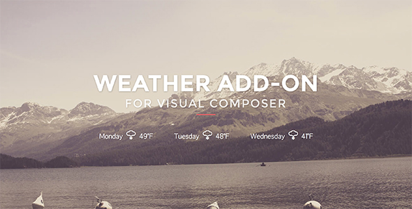 6 Best Weather WordPress Widgets & Plugins - iDevie