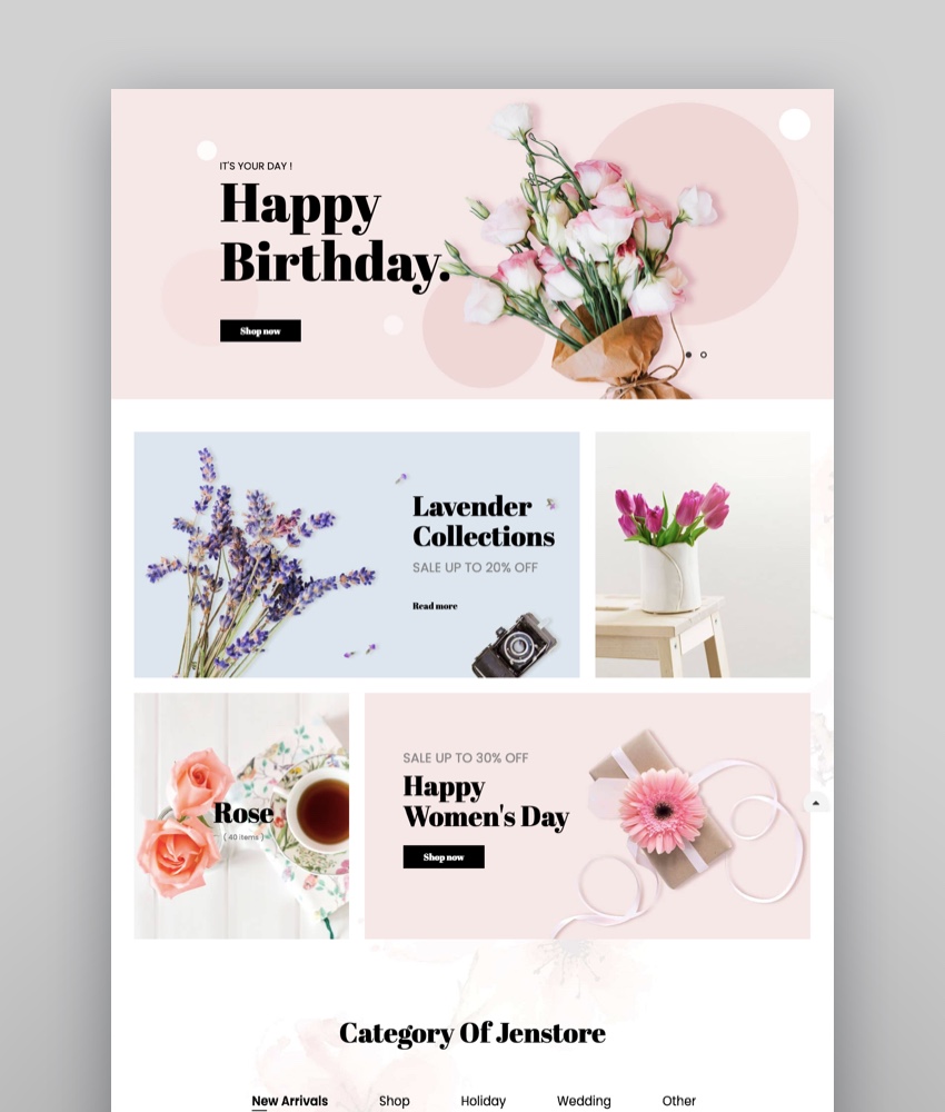 17 Best Shopify Templates for Your Online Store - iDevie