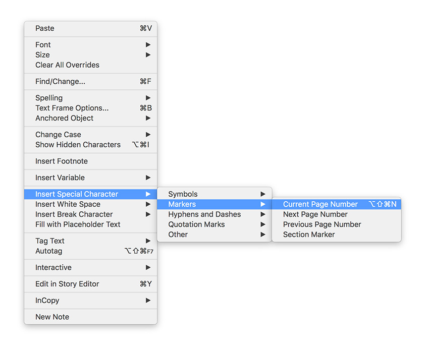 How to Make an InDesign Presentation Template - iDevie