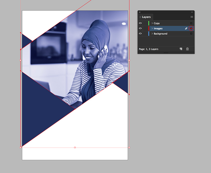 How to Make an InDesign Presentation Template - iDevie