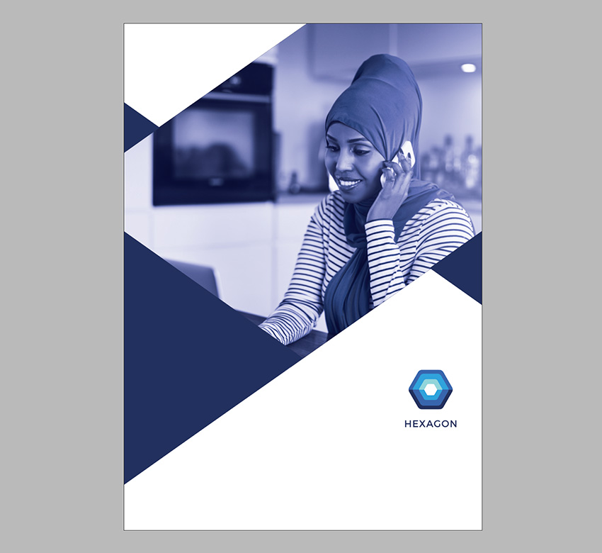 How to Make an InDesign Presentation Template - iDevie