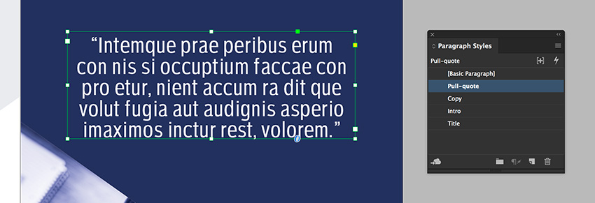 How to Make an InDesign Presentation Template - iDevie