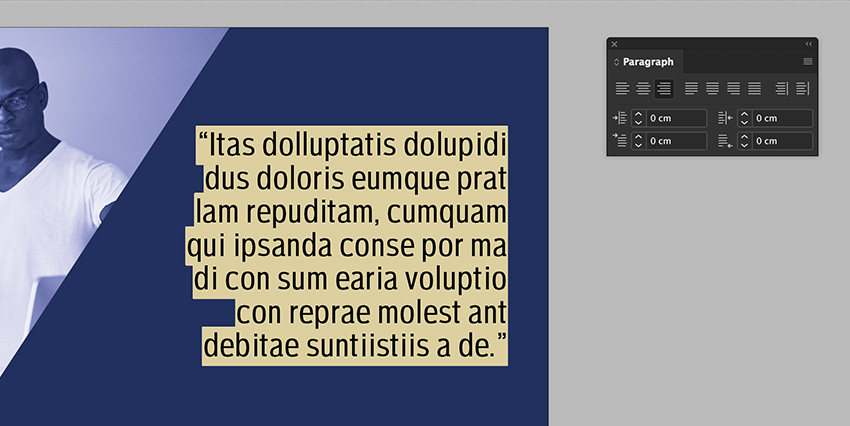 How to Make an InDesign Presentation Template - iDevie