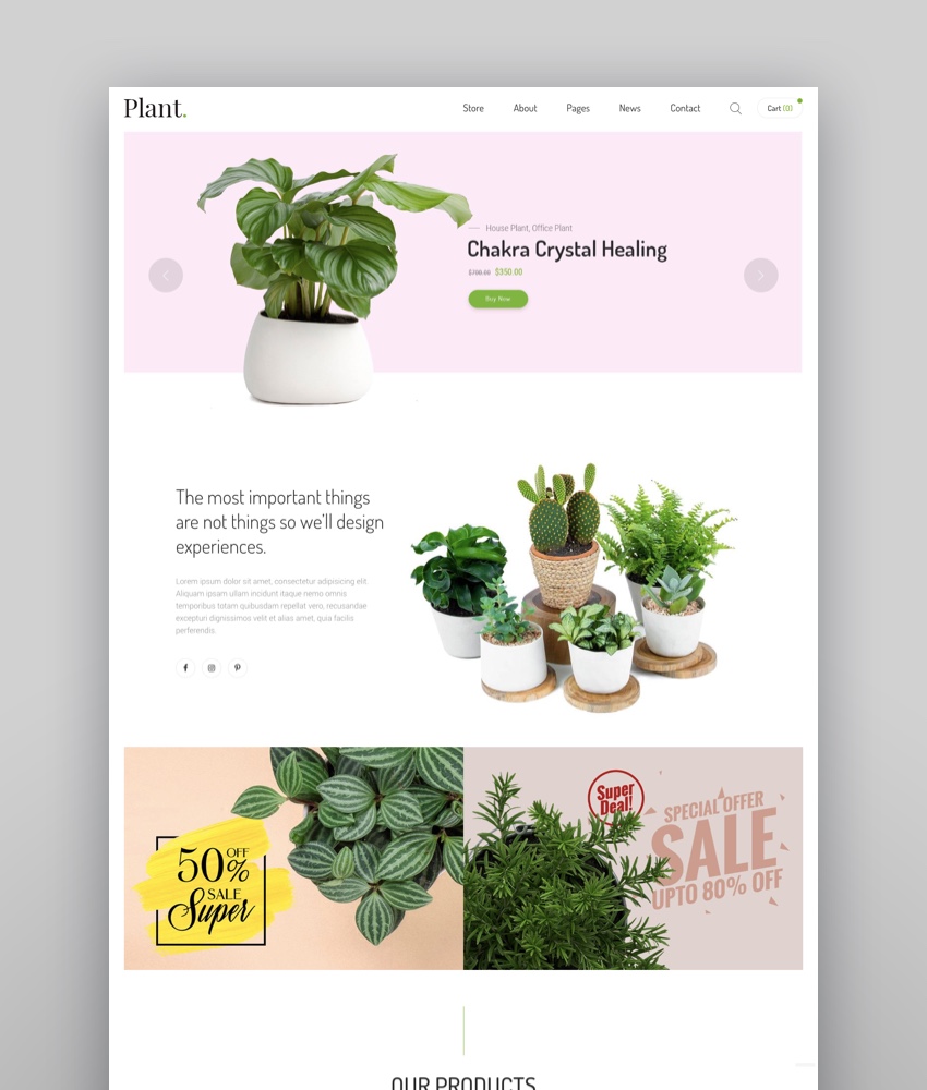 17 Best Shopify Templates for Your Online Store - iDevie