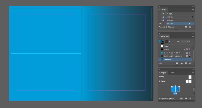 How to Make a Business Brochure in InDesign - iDevie