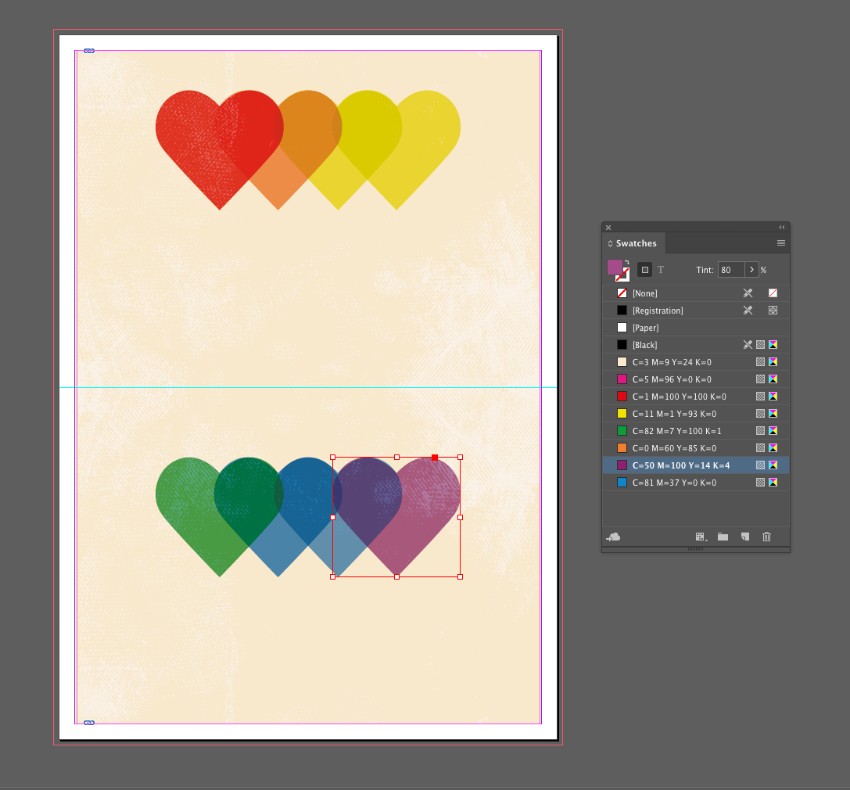 How to Make a Simple Flyer in Adobe InDesign - iDevie