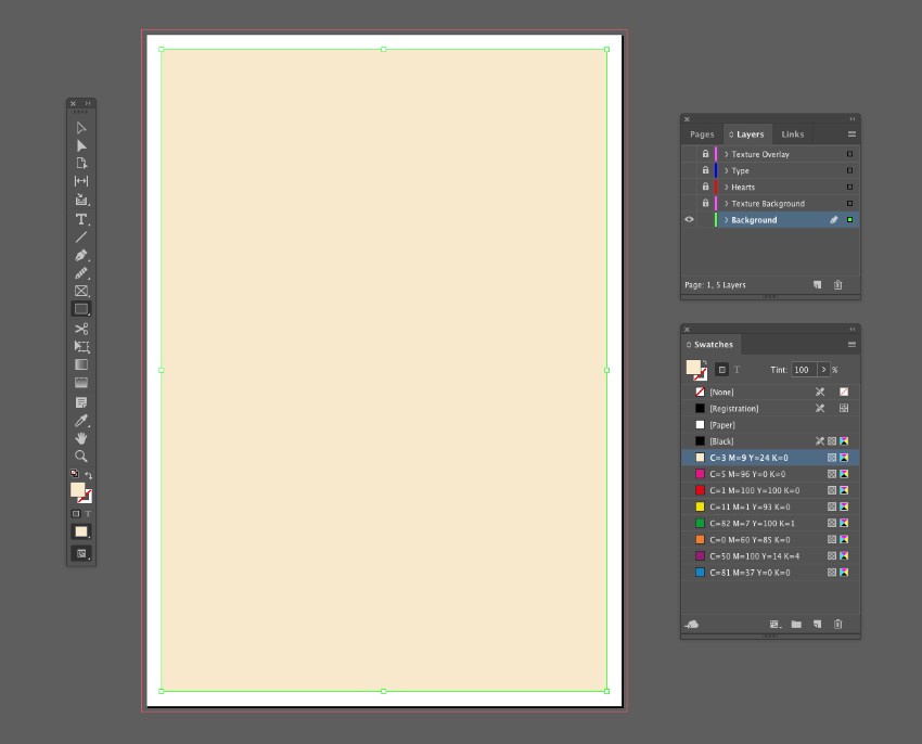 How to Make a Simple Flyer in Adobe InDesign - iDevie