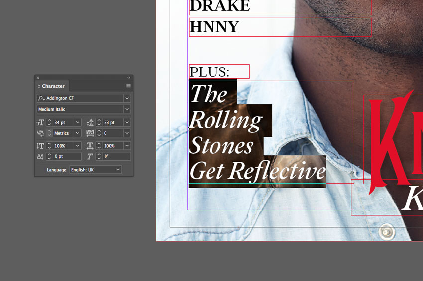How to Create a Rolling Stone-Inspired Magazine Cover - iDevie